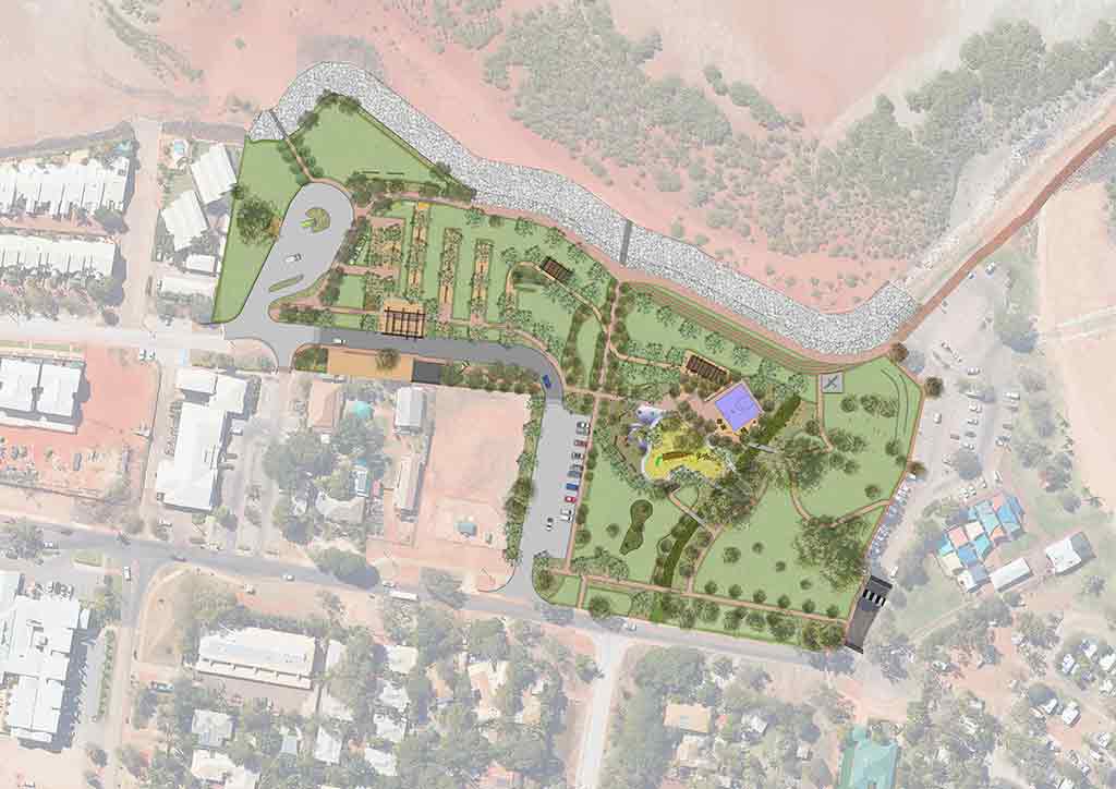 Broome Town Beach Upgrade - Josh Byrne & Associates