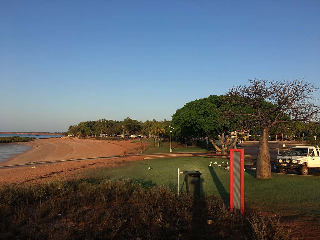 Broome Town Beach Redevelopment - Josh Byrne & Associates