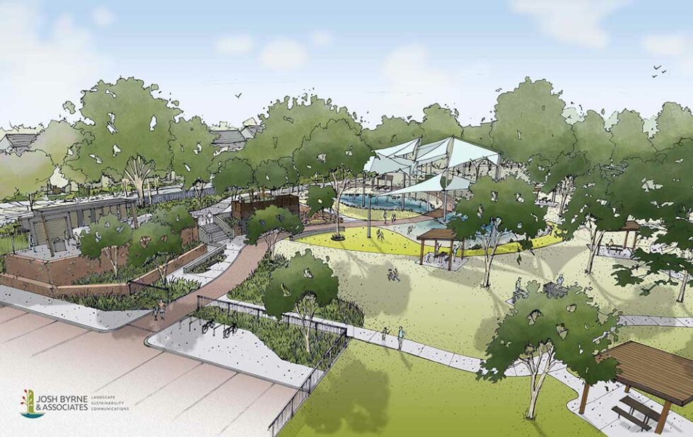 Maylands Waterland Redevelopment - Josh Byrne & Associates