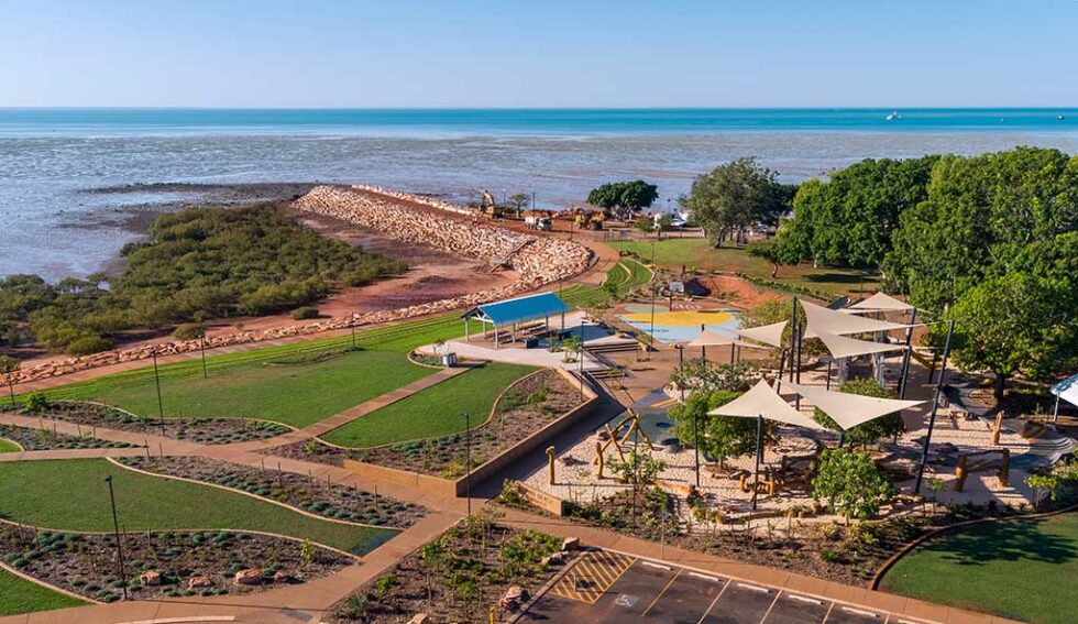 Guwarri Broome Town Beach Upgrade - Josh Byrne & Associates