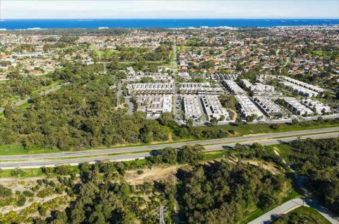 OneOneFive Hamilton Hill Development - Josh Byrne & Associates