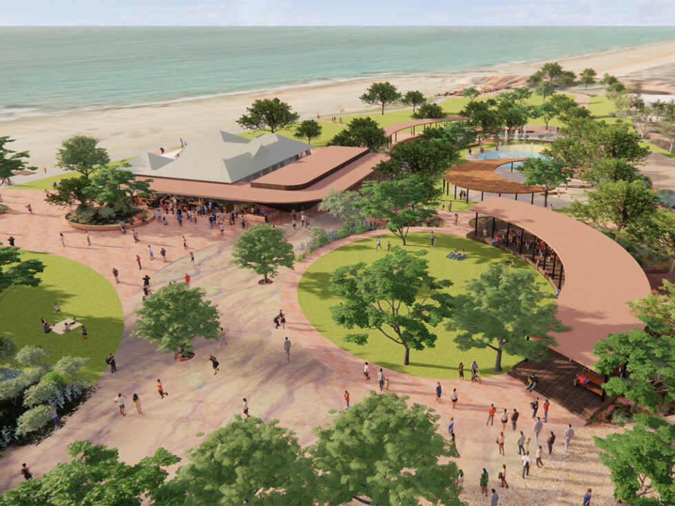 Walmanyjun Cable Beach Foreshore Redevelopment - Josh Byrne & Associates