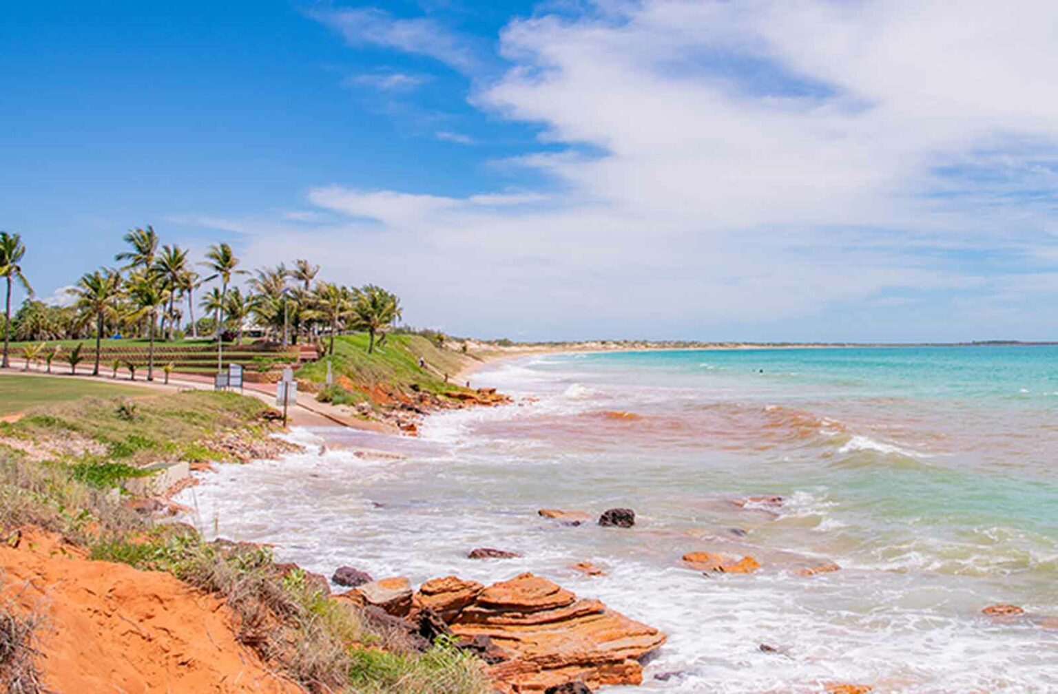 Walmanyjun Cable Beach Foreshore Redevelopment - Josh Byrne & Associates
