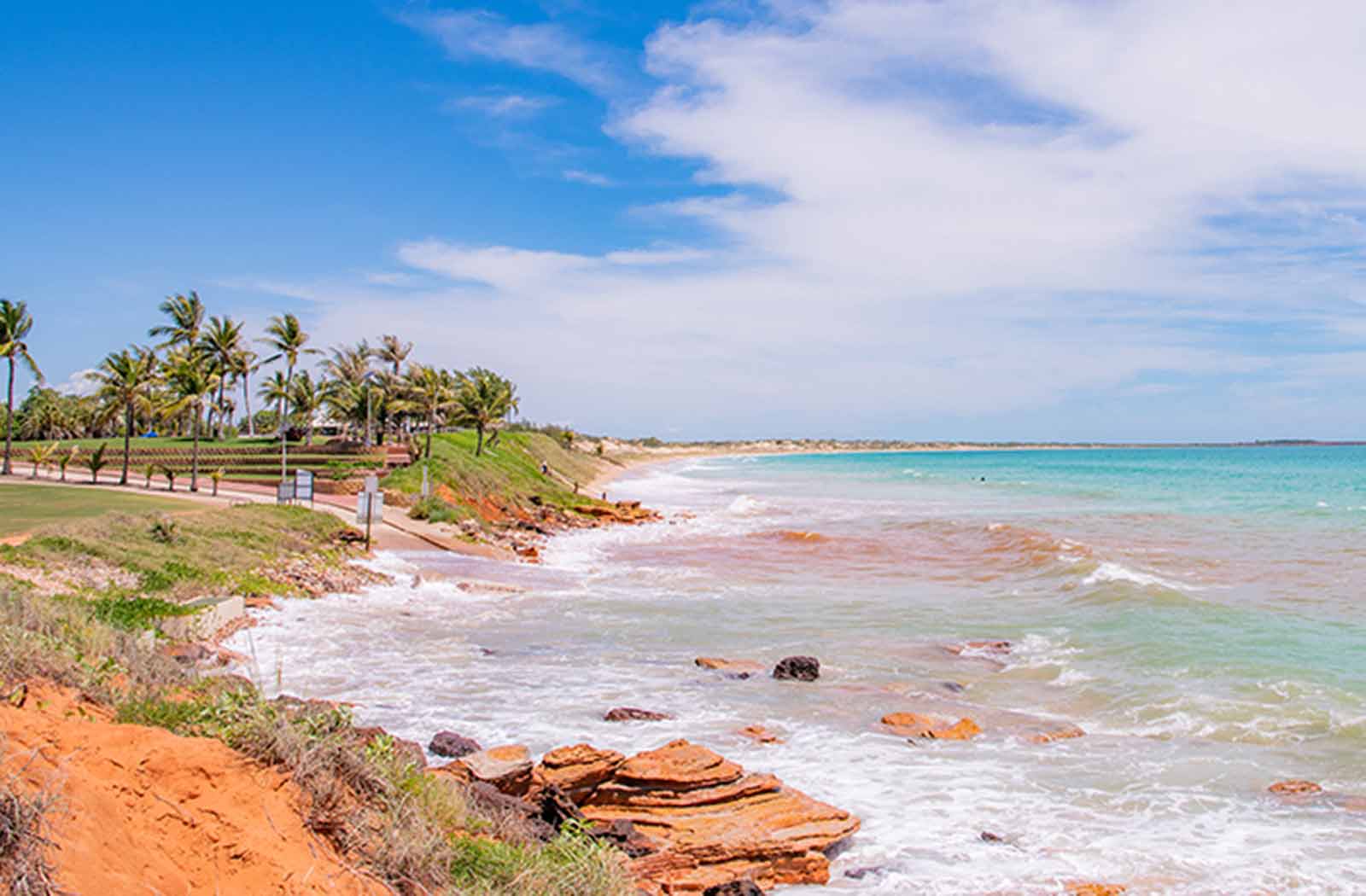 Cable Beach Foreshore Redevelopment at Felipe Heidt blog