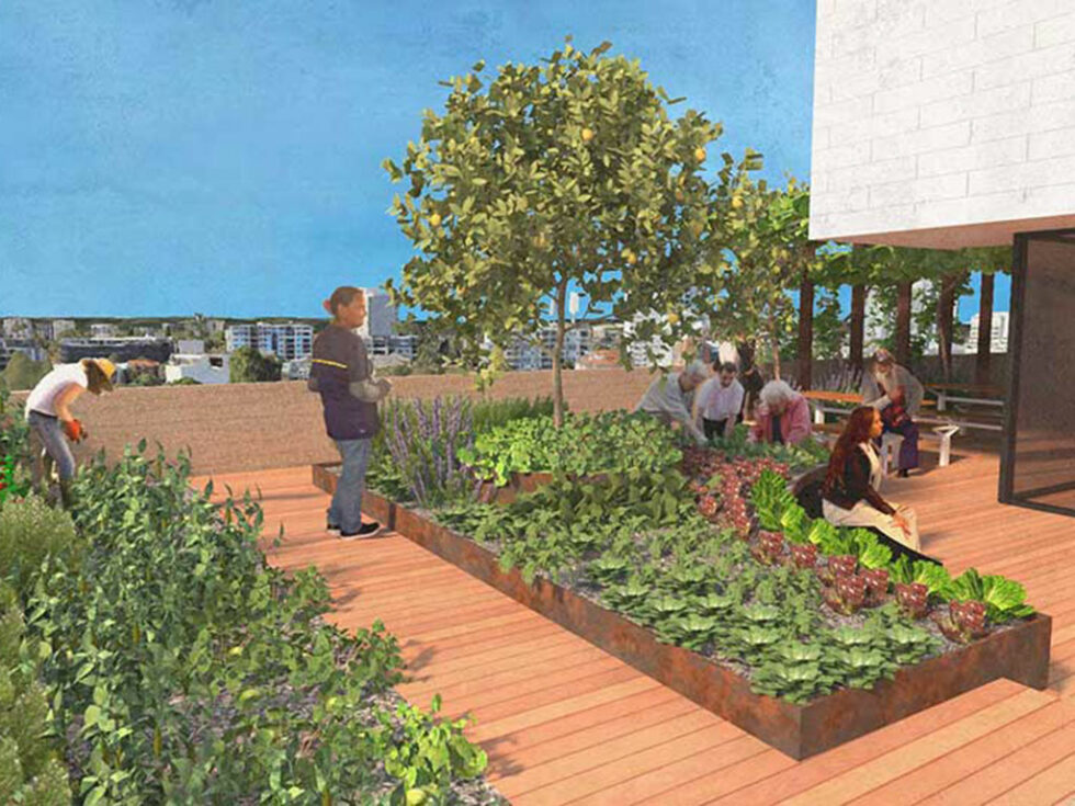 Common Ground – East Perth - Josh Byrne & Associates