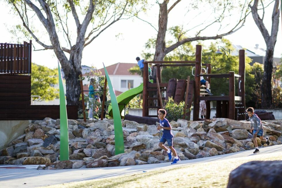 Maylands Waterland Redevelopment - Josh Byrne & Associates